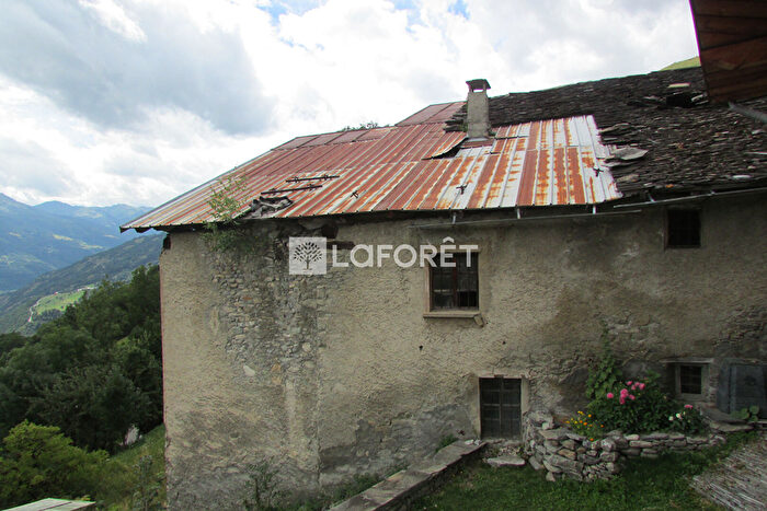 Maison 5 pièces à vendre - Bourg-Saint-Maurice, Bourg-Saint-Maurice
