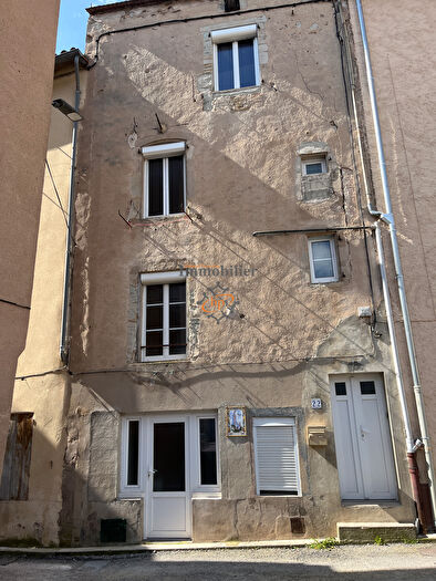 Maison à vendre - Saint-Affrique - 6 pièces - 4 chambres