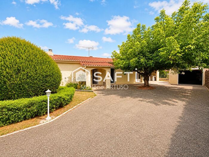 Maison 4 pièces à Loubières, à vendre