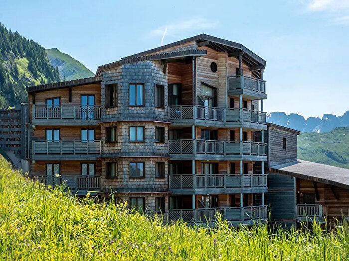 Appartement 2 pièces à Morzine, Avoriaz, Falaise, à vendre