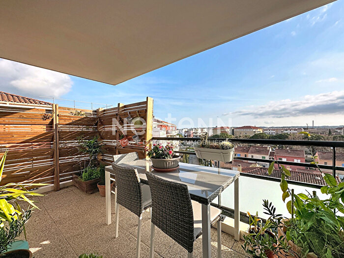 Appartement à vendre - Miramas, Les Collines - 4 pièces - 3 chambres