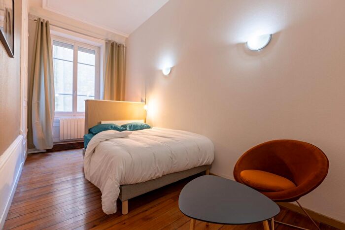 Appartement 1 pièce à louer - Saint-Étienne, Centre-ville, Peuple, Chavanelle