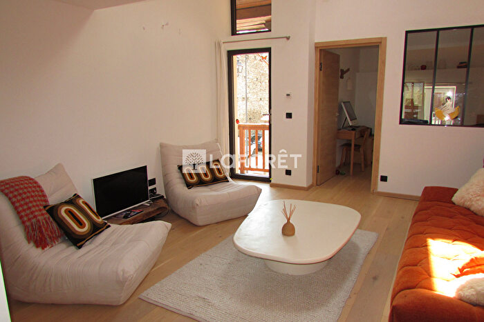 Bourg-Saint-Maurice, Bourg-Saint-Maurice - Appartement 4 pièces à vendre