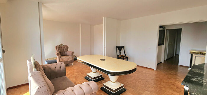 Appartement à vendre - Saint-Gratien, Forum - 5 pièces - 3 chambres