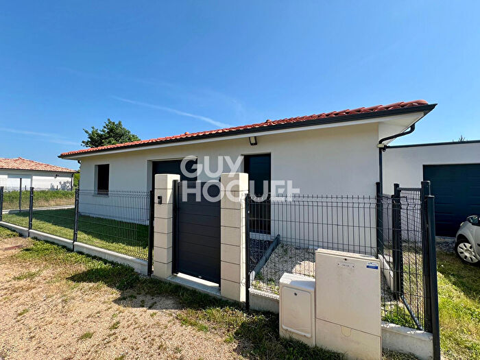 Maison à vendre - Gastes - 4 pièces - 3 chambres