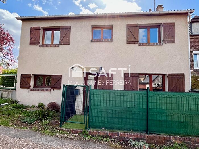 Maison à vendre - Grand-Couronne - 4 pièces - 2 chambres