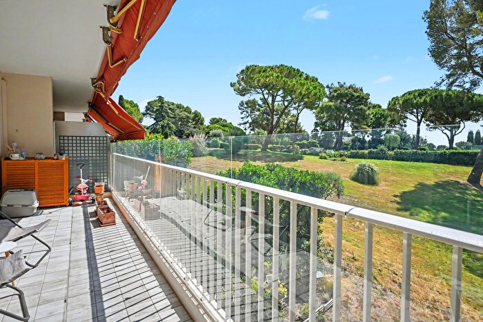 Appartement 3 pièces à vendre à Cagnes-sur-Mer, Saint-Véran, Le Loup