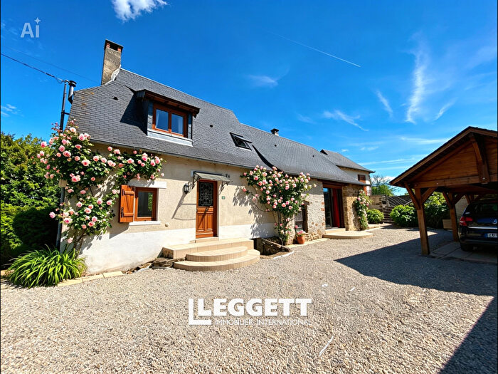 Vignols : Maison 6 pièces à vendre
