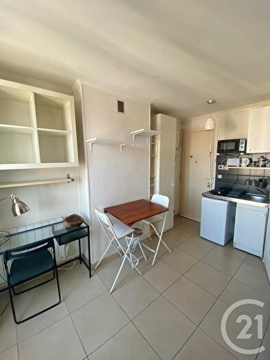 Appartement à vendre - Paris e , Jules Joffrin - 1 pièce