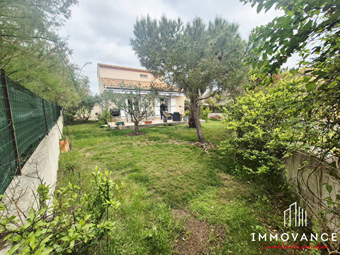 Maison à vendre - Frontignan, La Plage - 5 pièces - 3 chambres
