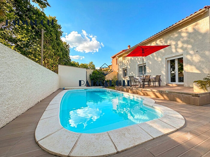 Maison 5 pièces à Perpignan, Haut-Vernet, Hôpital, à vendre
