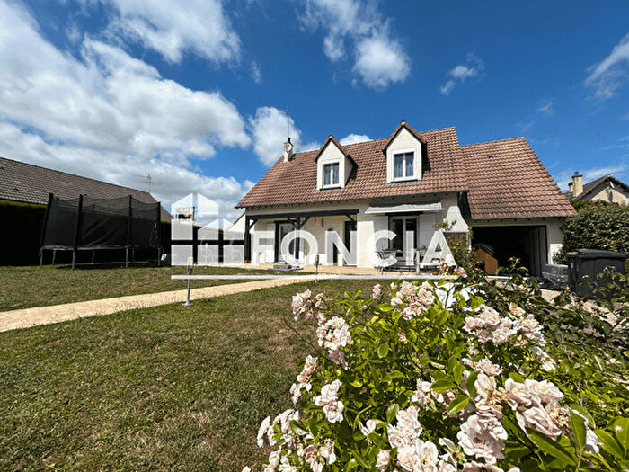 Maison à vendre - Lucé, Petit Lucé, Poiffonds - 5 pièces - 3 chambres