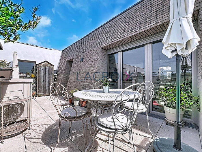 Appartement 3 pièces à Gentilly, Victor Hugo, à vendre