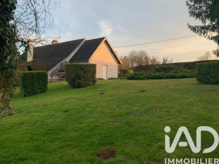 Maison à vendre - Oisilly - 3 pièces - 1 chambre