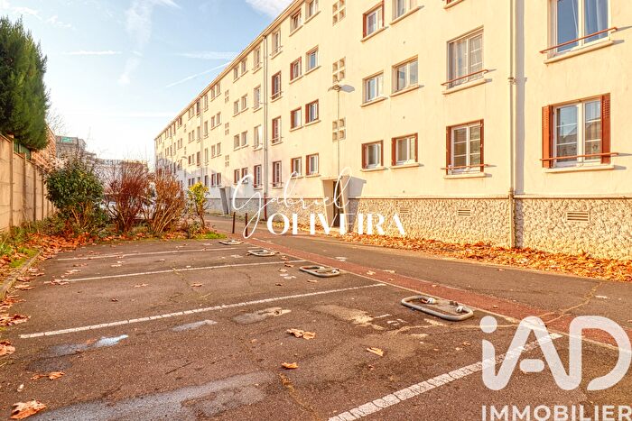 Appartement 3 pièces à Argenteuil, Val Notre Dame, à vendre
