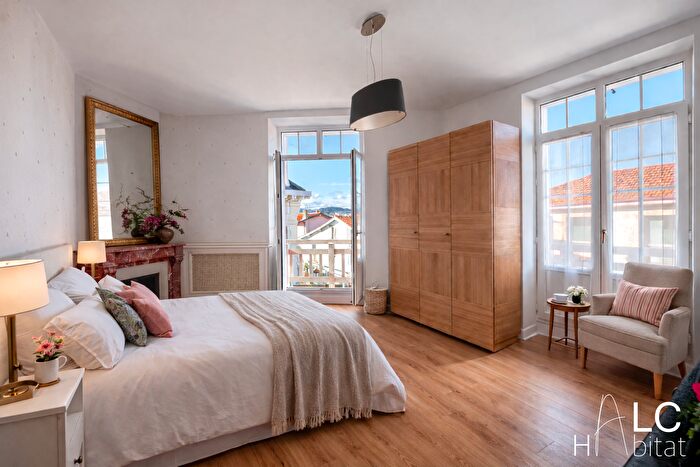 Appartement 4 pièces à vendre - Hendaye, Ville