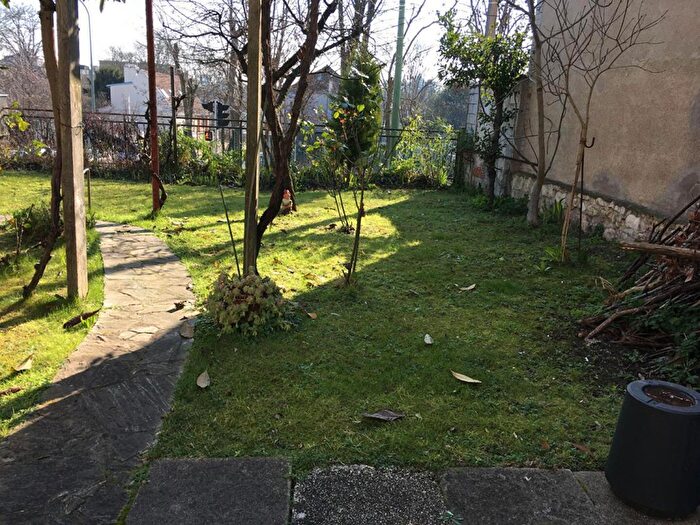 Maison à vendre - Arcueil, Jules Ferry - 5 pièces - 4 chambres