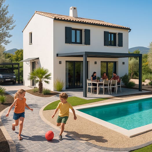 Maisons à vendre et appartements à louer - 3