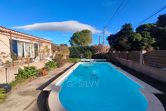 Maison à vendre - Camaret-sur-Aigues - 4 pièces - 3 chambres