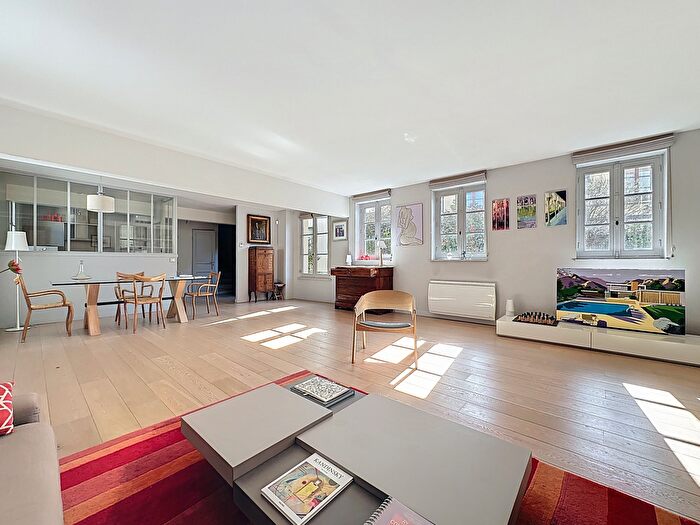 Appartement à vendre - Versailles, Saint-Louis - 5 pièces - 3 chambres