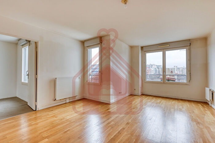 Appartement à vendre - Le Kremlin-Bicêtre, Mairie, Salengro - 3 pièces - 2 chambres