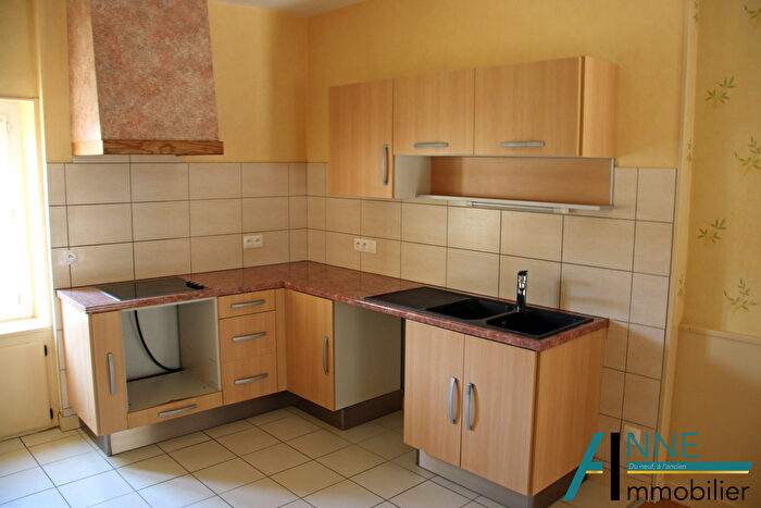 Appartement à louer - Chagny - 3 pièces - 2 chambres