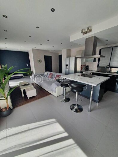 Maison 3 pièces à vendre - Donzère