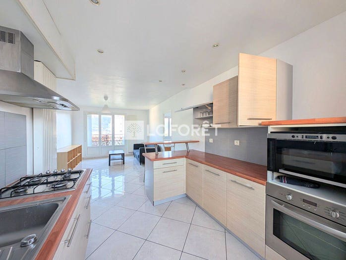 Appartement 3 pièces à louer à Teyssère, Saint-Martin-d'Hères