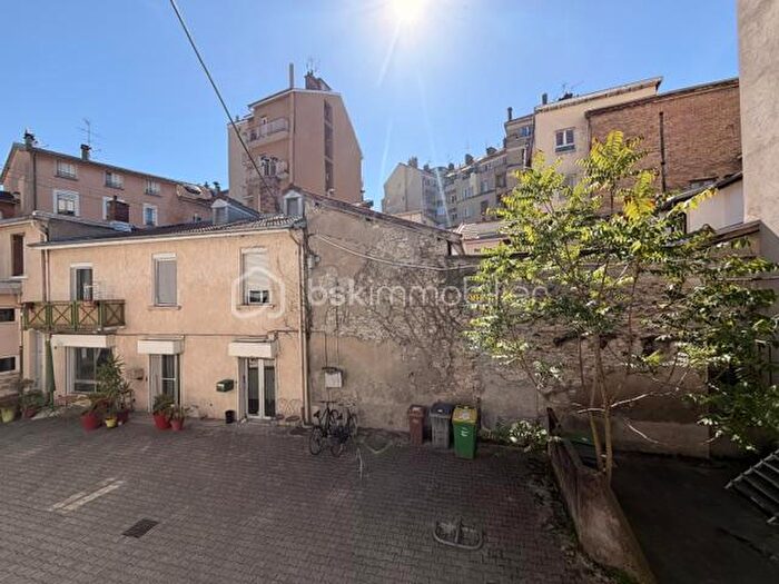 Grenoble, Centre-ville - Appartement 2 pièces à vendre
