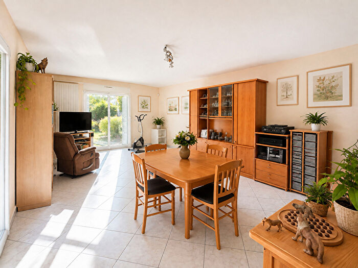 Maison 4 pièces à vendre à Nantes, Eraudière, La Marrière, Rond-point de Paris