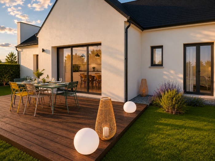 Maison 5 pièces à Veigné, à vendre