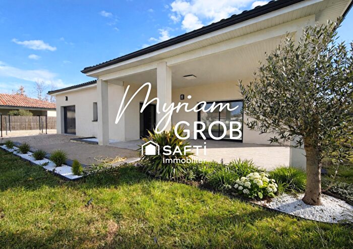 Maison à vendre - Montauban, Pays-Bas - 6 pièces - 4 chambres