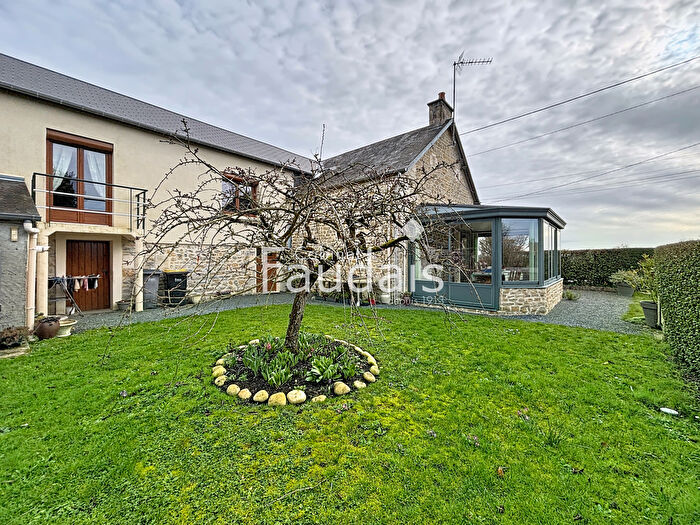 Maison à vendre - Hottot-les-Bagues - 6 pièces - 4 chambres