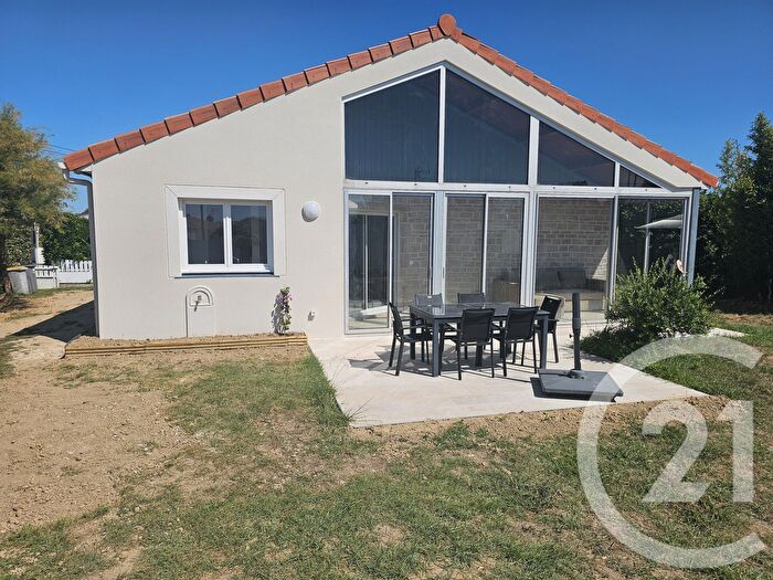 Saint-Hilaire-de-Riez, Centre-ville, Chaignaie, Poudroux - Maison 4 pièces à vendre
