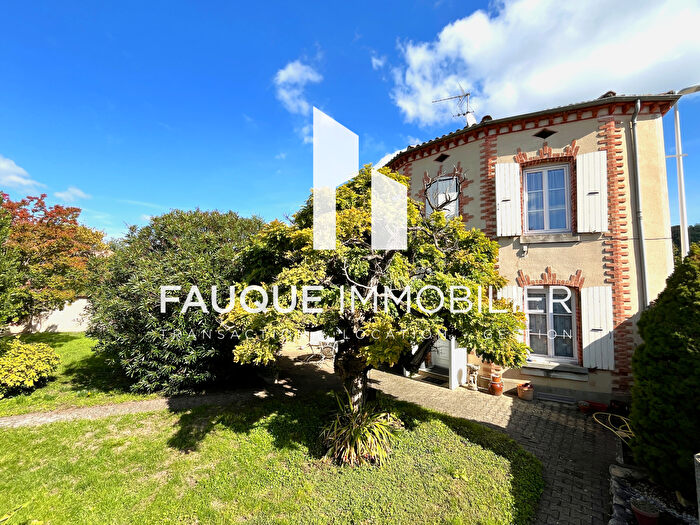 Maison à vendre - Chabeuil - 3 pièces - 2 chambres