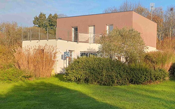 Maison à vendre - Lannion - 6 pièces - 4 chambres