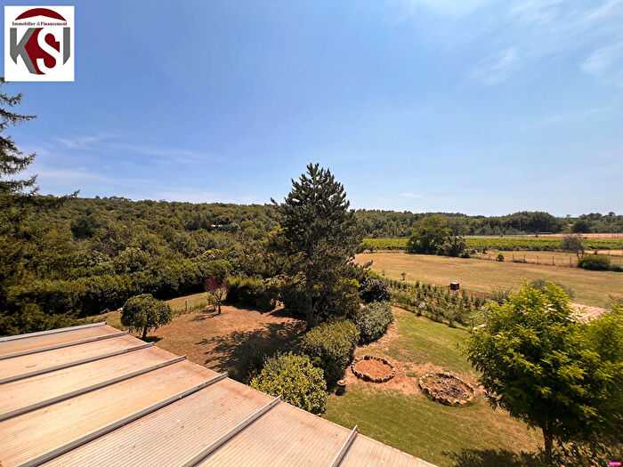 Appartement à vendre - Brue-Auriac - 4 pièces - 3 chambres