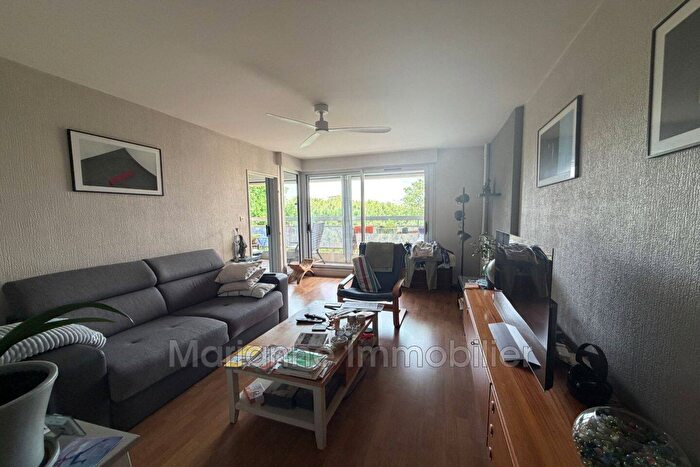 Antigone, Montpellier : Appartement 3 pièces à louer