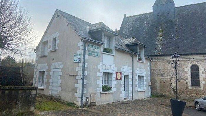 Maison à louer - Chenonceaux - 4 pièces - 3 chambres