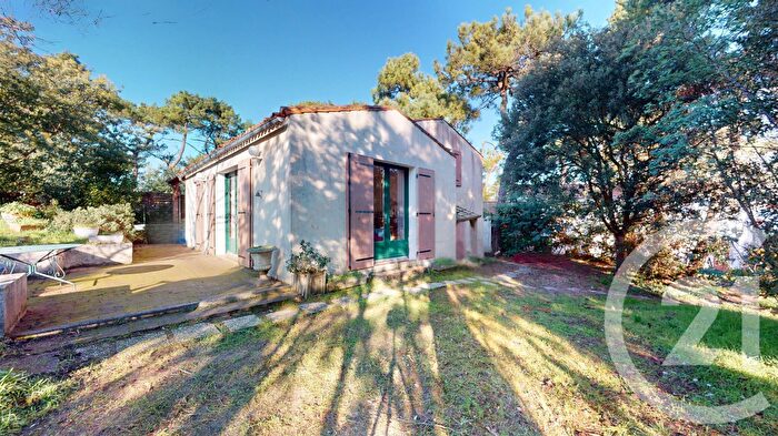 Maison à vendre - La Tranche-sur-Mer - 5 pièces - 4 chambres