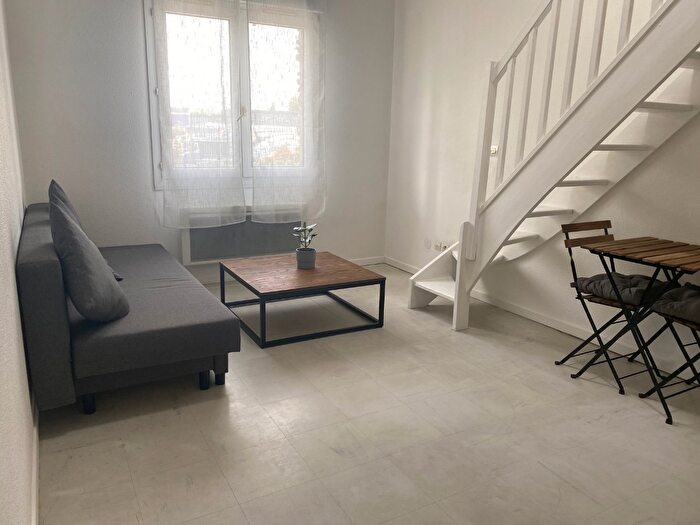 Appartement à louer - Montpellier, Prés dArènes - 1 pièce