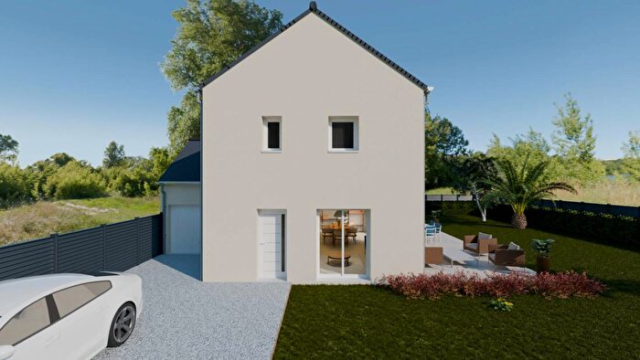 Maison 5 pièces à Saint-André-sur-Orne, à vendre