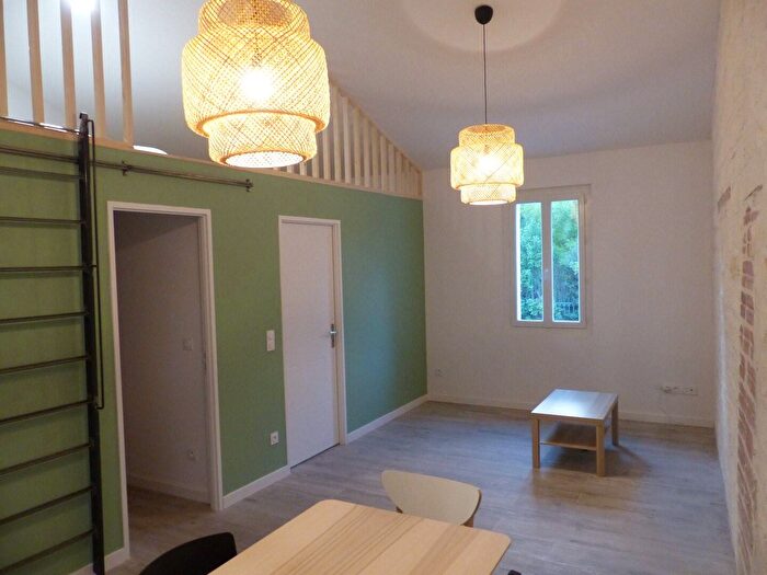 Maison à louer - Centre Historique, Montpellier - 2 pièces - 1 chambre