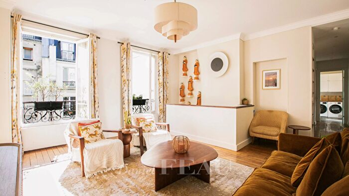 Appartement à vendre - Paris er , Châtelet, Les Halles - 8 pièces - 5 chambres