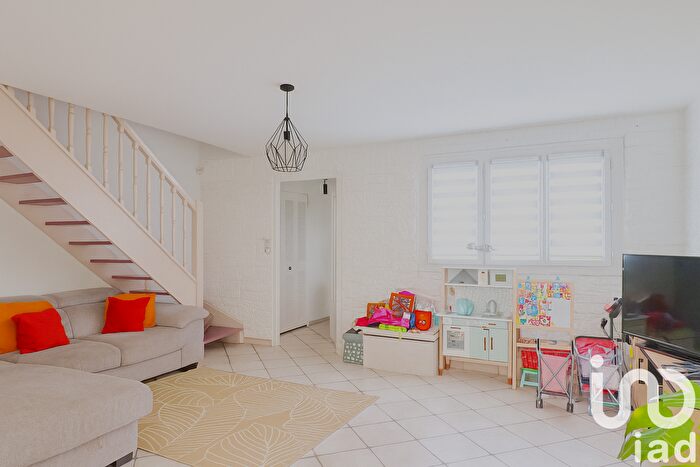 Maison à vendre - Montmagny, Lévriers, Carnot, Plante des Champs, Hameau des Noyers - 4 pièces - 3 chambres