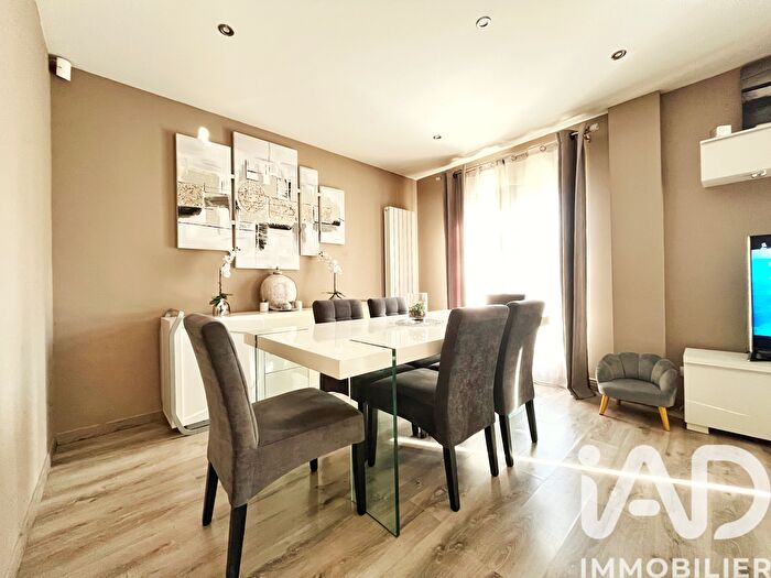 Maison à vendre - Bondy, La Mare à Veuve - 5 pièces - 4 chambres