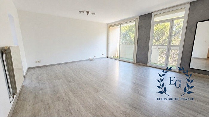 Appartement 2 pièces à Marseille 8ème, Pointe Rouge, à vendre