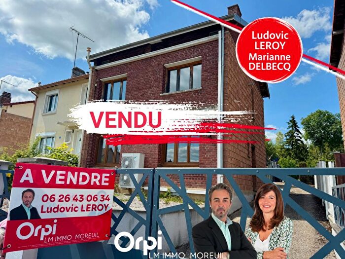 Maison à vendre - Bosquel - 5 pièces - 4 chambres