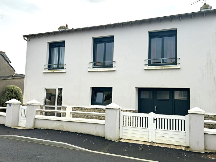 Maison à vendre - Plounéour-Trez - 6 pièces - 3 chambres