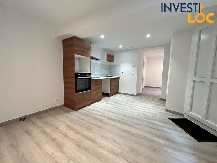 Appartement à louer - Chalon-sur-Saône - 1 pièce - 1 chambre